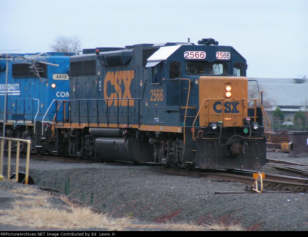 CSX 2566